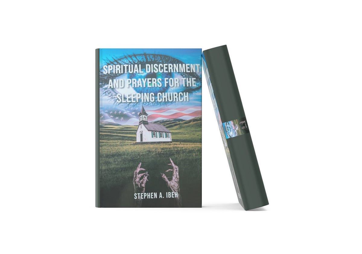 SPIRITUAL DISCERNMENT AND PRAYING FOR SLEEPING CHRISTIAN | by Helenmark ...