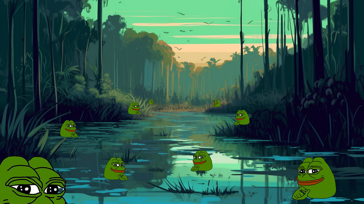 Leaping Into the Future: The $SWAMP Roadmap 🐸🌟 | by Swampcoins | Medium