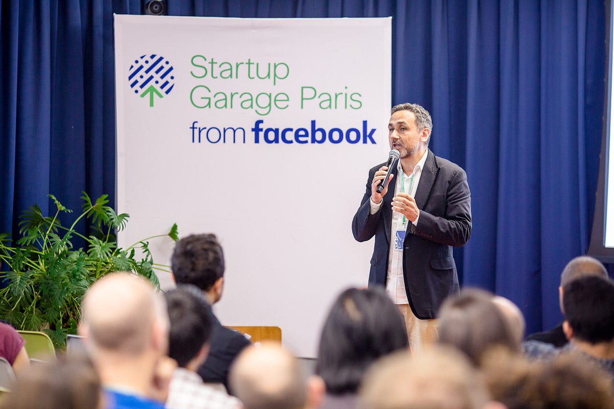 Startup Garage from Facebook : une 2ème saison, 10 nouvelles startups ...