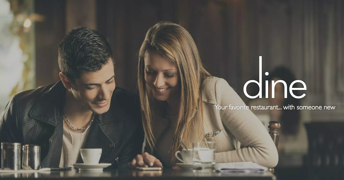3 Simple Steps to Getting a Match on Dine Dating App | by Dine | Medium
