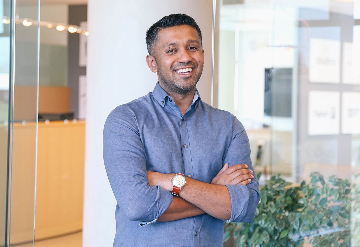 Growing the Team. Welcoming Amit Kumar, Nate Niparko and… | by Accel ...