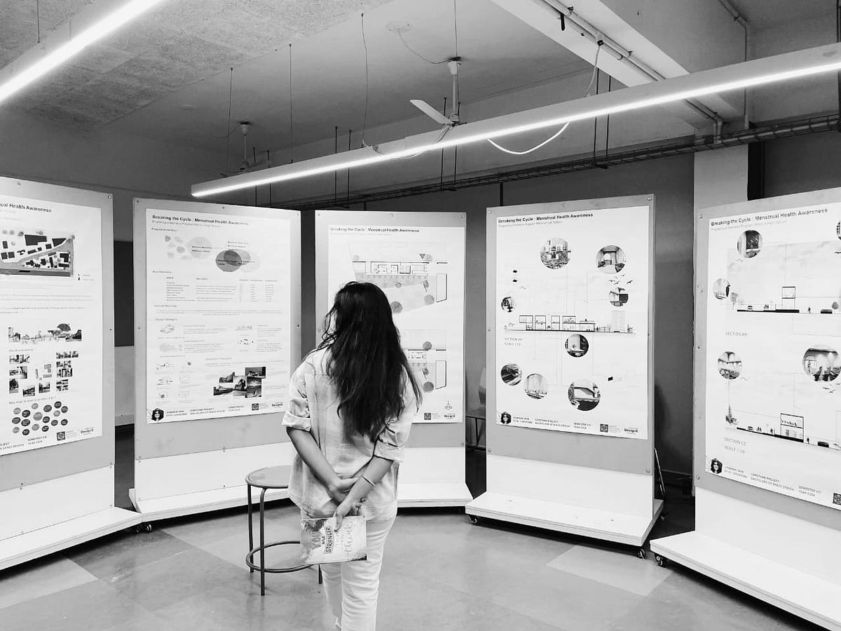 I am a Space Designer. As a Space Designer, I craft… | by Jiyanshi Jain ...
