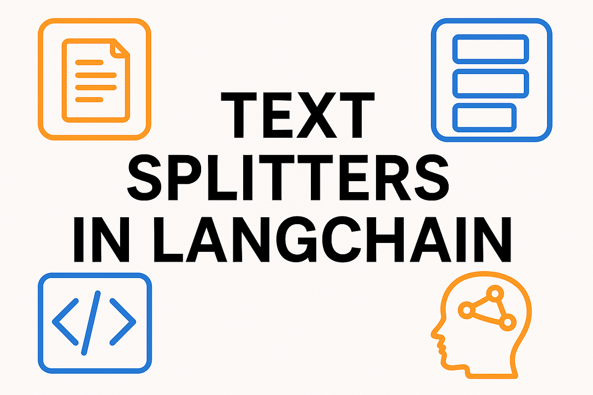 Text Splitters in LangChain: From Character-Based to Semantic Chunking | by Warishayat | Sep ...