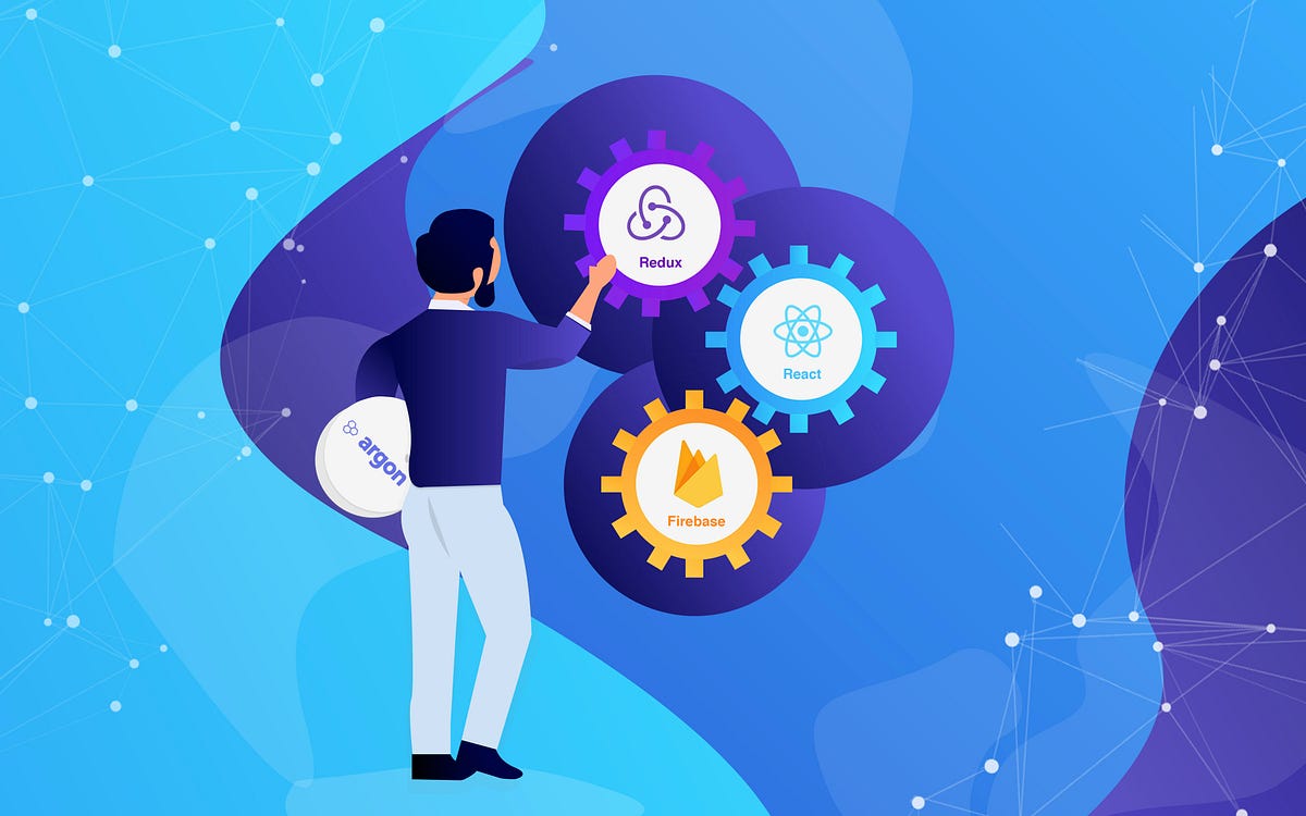 How to use React with Firebase and Redux | by Creative Tim Employee ...