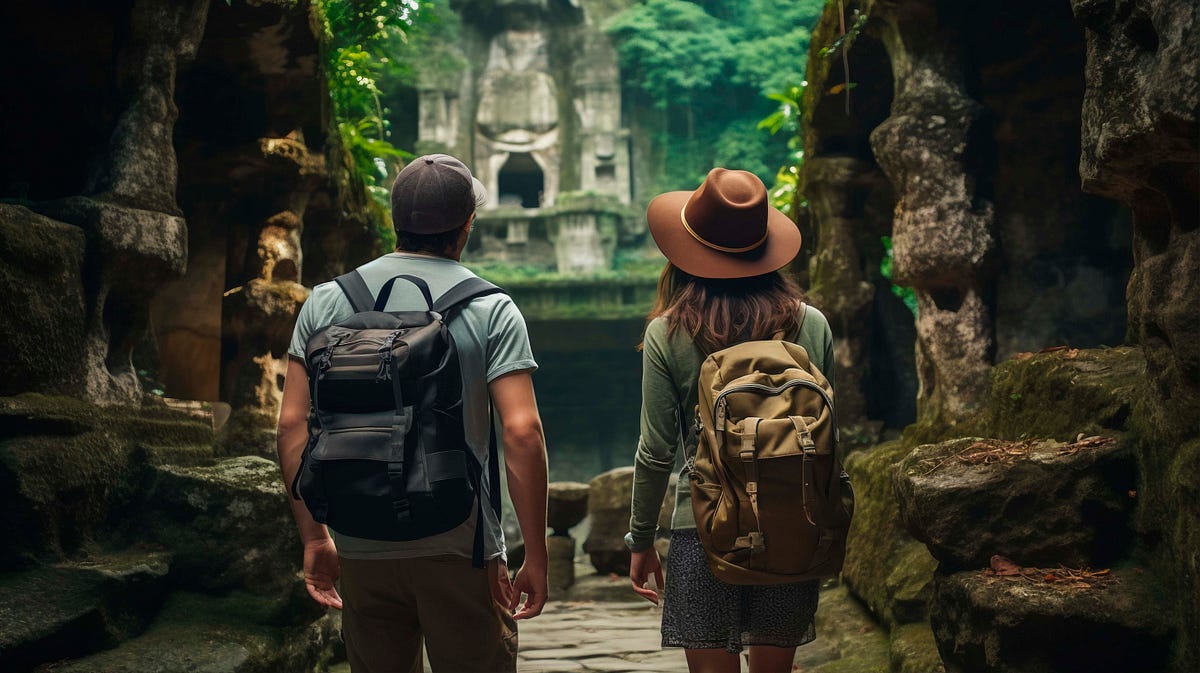 Discovering Serenity Beyond the Pavement: The Comfort of Rural Travel ...