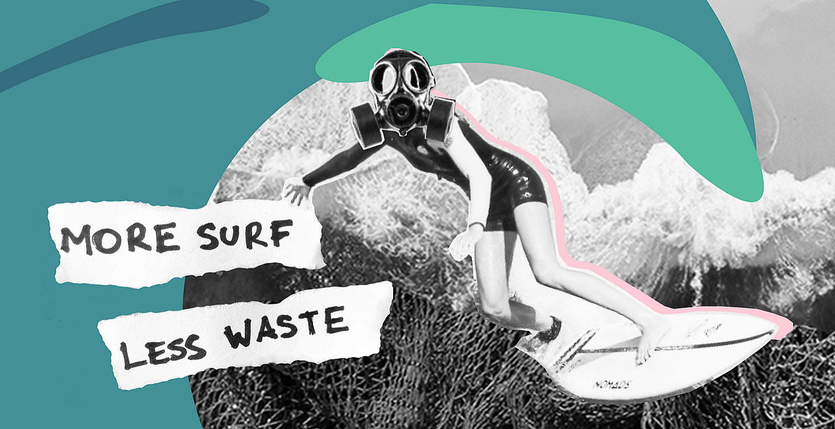 Change Comes in Waves. We love surfboards, but don’t want them… | by ...