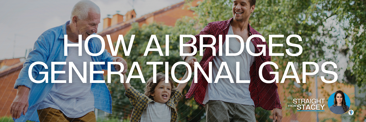 How AI Bridges Generational Gaps | Twin Protocol Newsletter — Straight ...