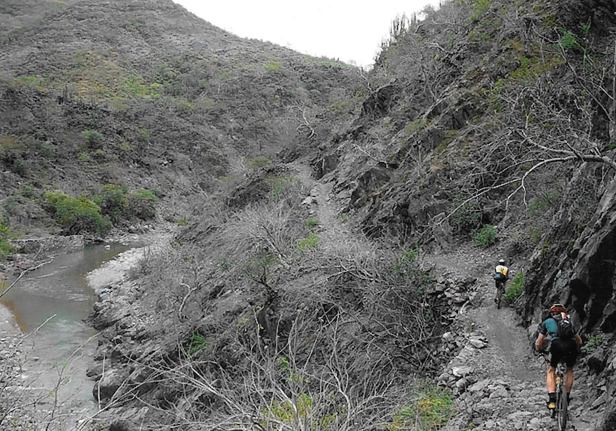 Mountain Biking the Trail of Death | by Yonke54 | Medium
