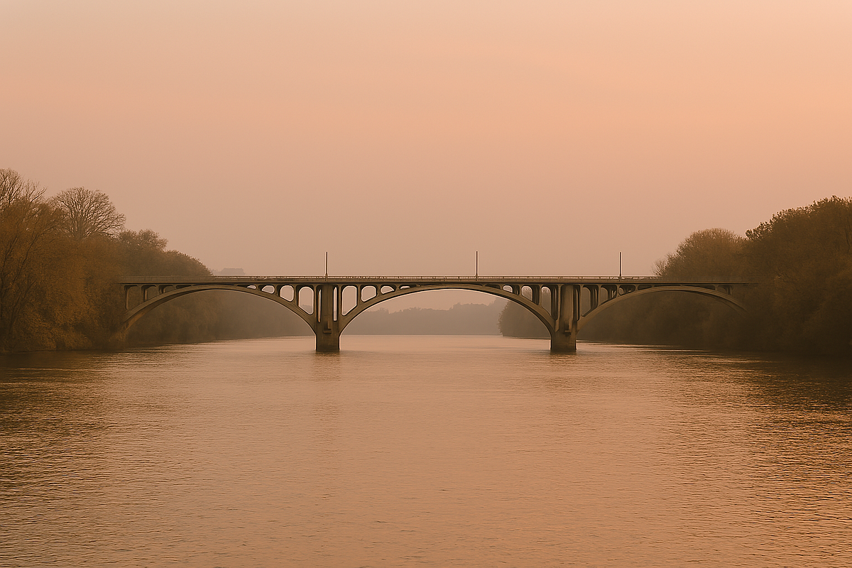 The Bridge and the River: Why I Write in Two Languages | by Nahar Trina | Aug, 2025 | Medium