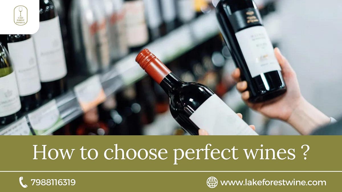 How To Choose A Wine To Age at Scott Paramore blog