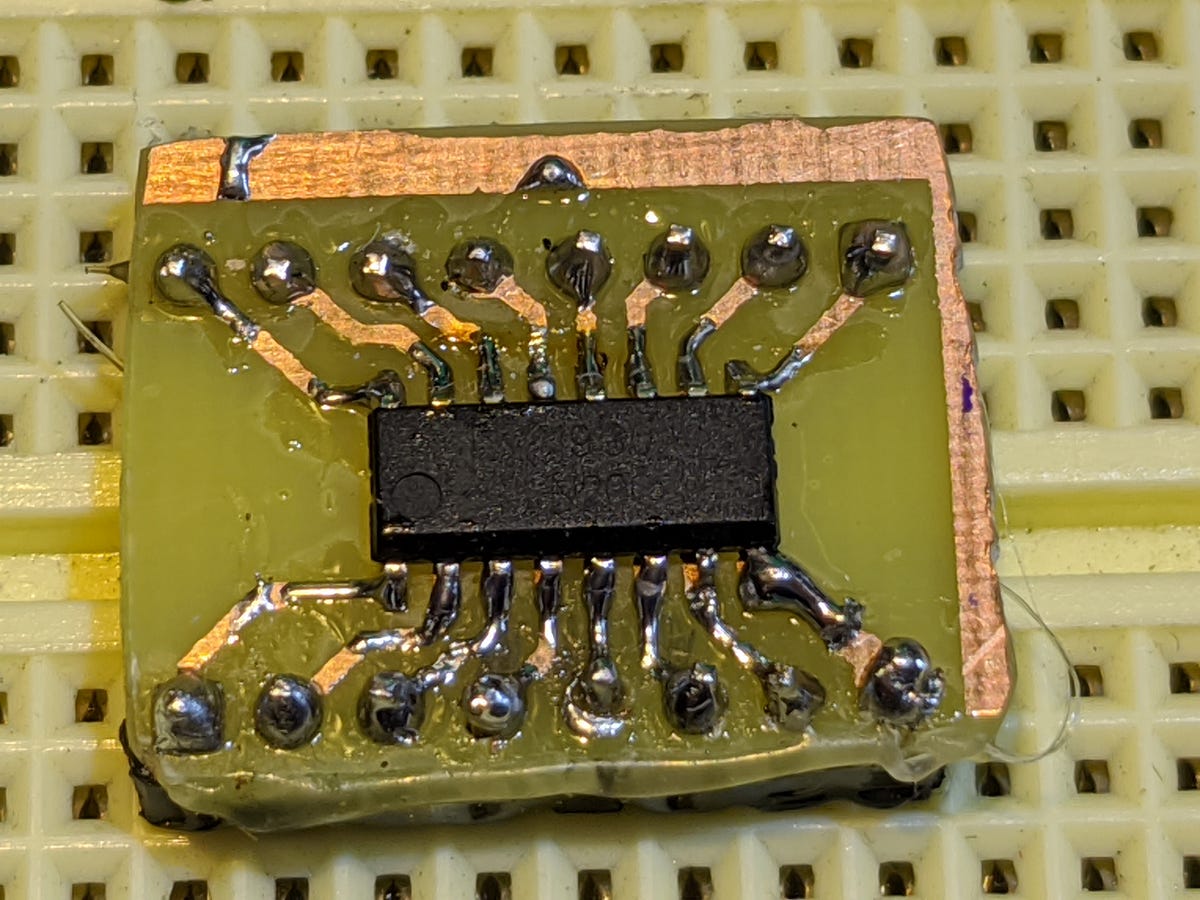 Arduino-like Control Board — PT 1 | by Cameron McEwen | Medium