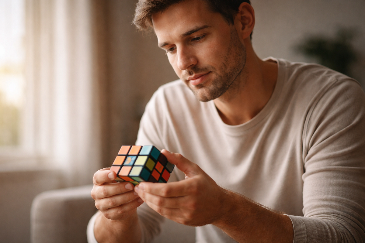 How Many Patterns Exist in a 3×3 Rubik’s Cube? The Truth Is Absolutely ...