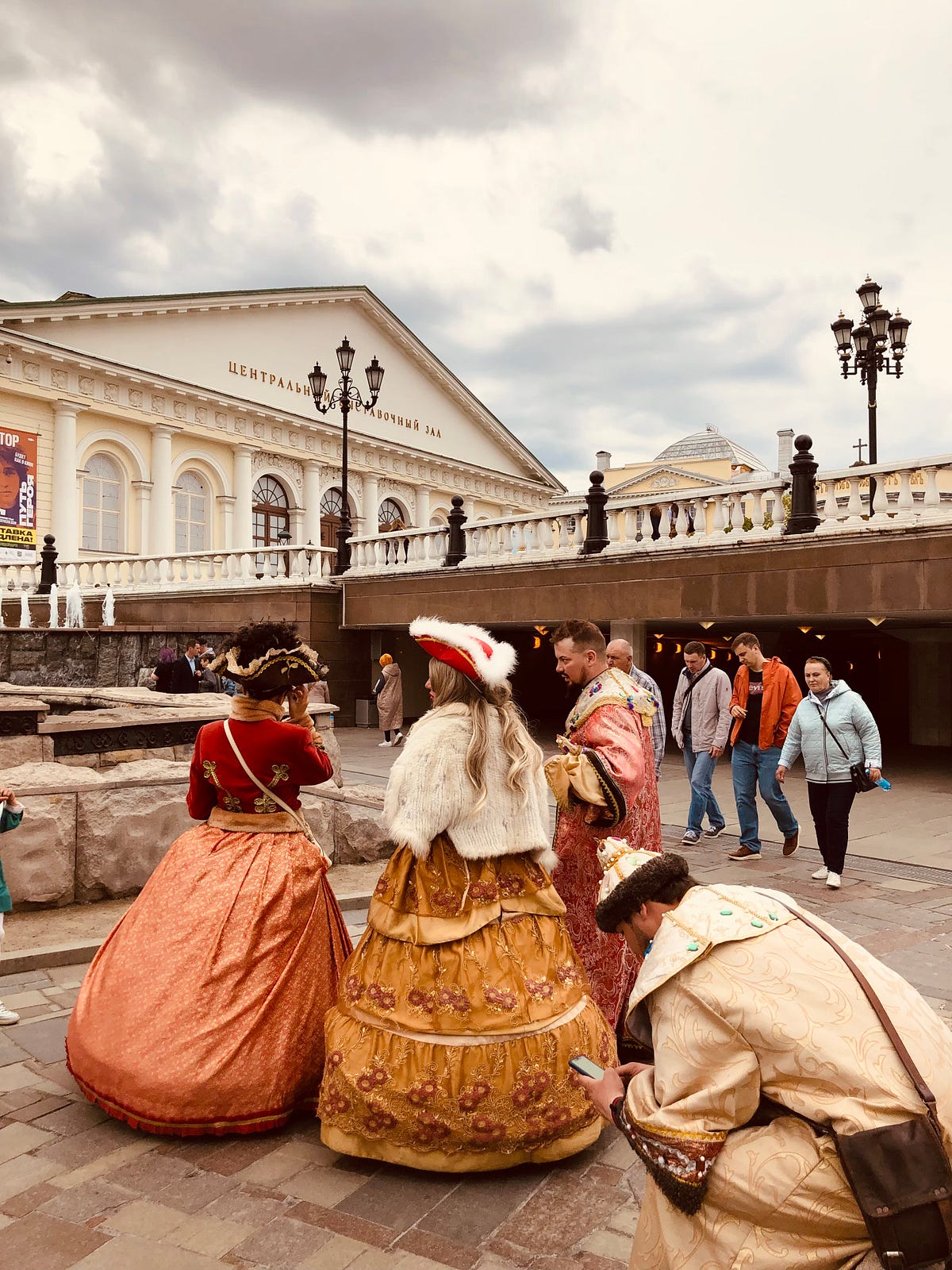 Ideology or Kleptocracy?. Does Putin’s regime have an ideology… | by ...