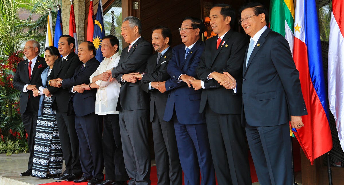 United We Stand. How Southeast Asia Can Turn the Tariff… | by R ...