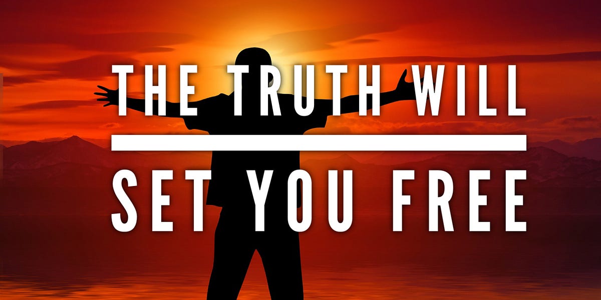 An itch. That’s the best way to describe TRUTH. | by Javi| Dreamer ...