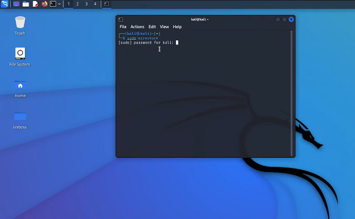 Wireshark tutorial. A vulnerability detection tool for… | by Nischal ...