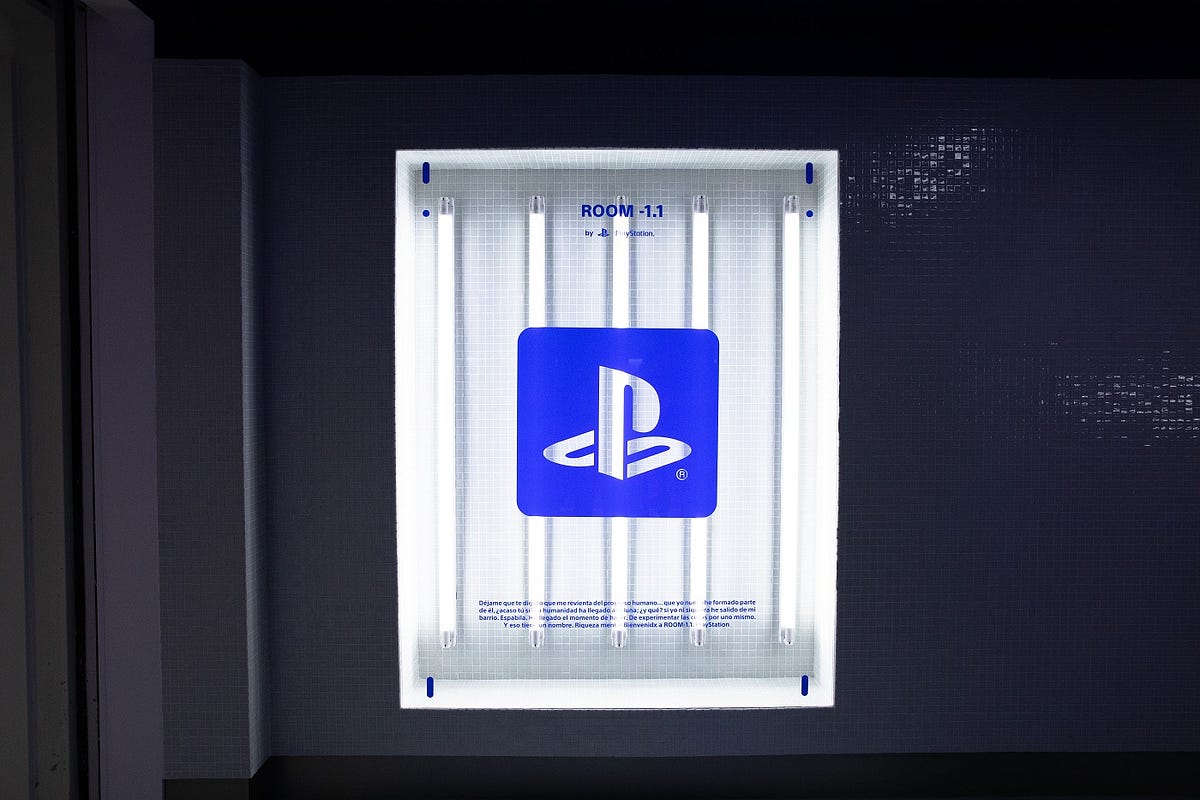 PlayStation presenta su primer espacio experiencial en Madrid de la ...