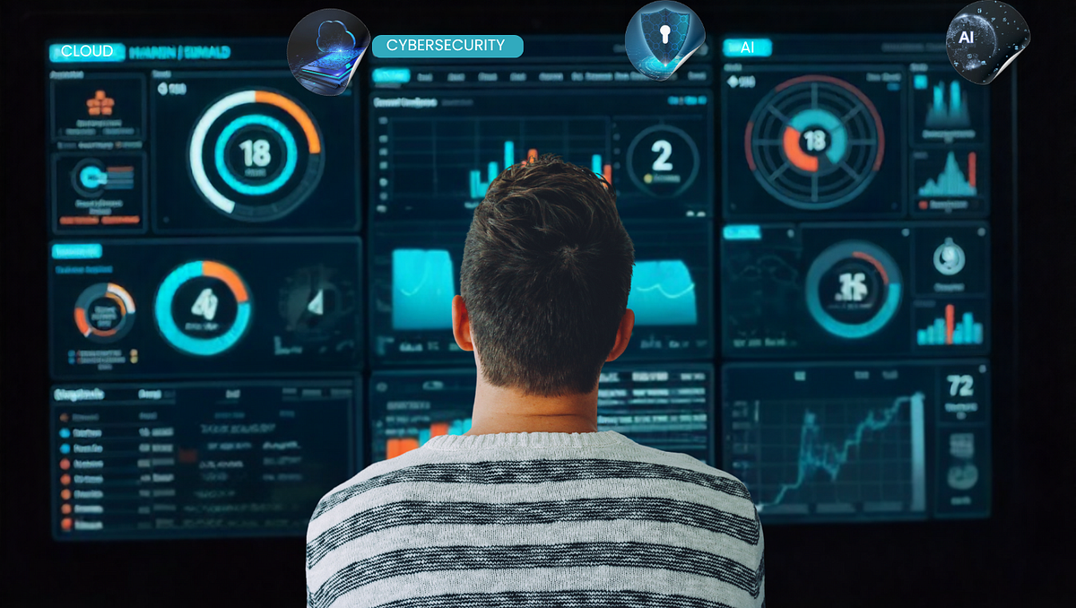 AI, Cloud, and Cybersecurity Trends for Startups & SMBs: July 2025 Tech ...