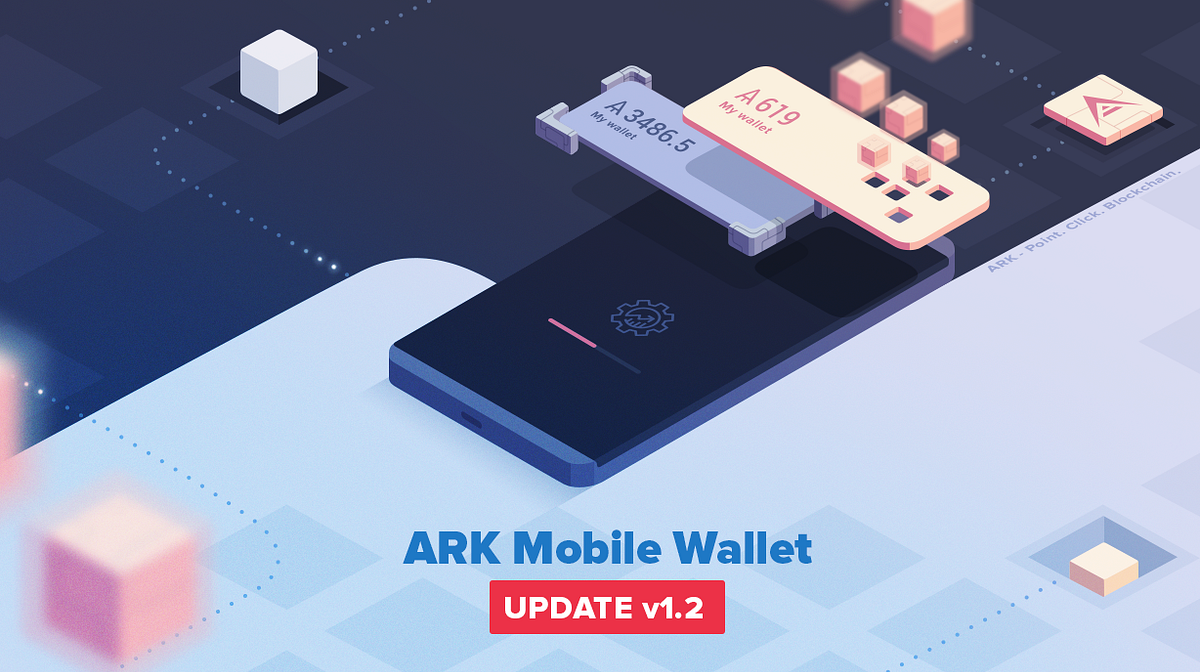 Ark — Major Mobile Wallet Update — With New Features! | by Decentralize.today | Decentralize ...