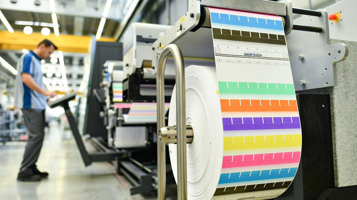 The Printing Press in Lahore: A Must-See Destination | by Amelia Warner | May, 2024 | Medium