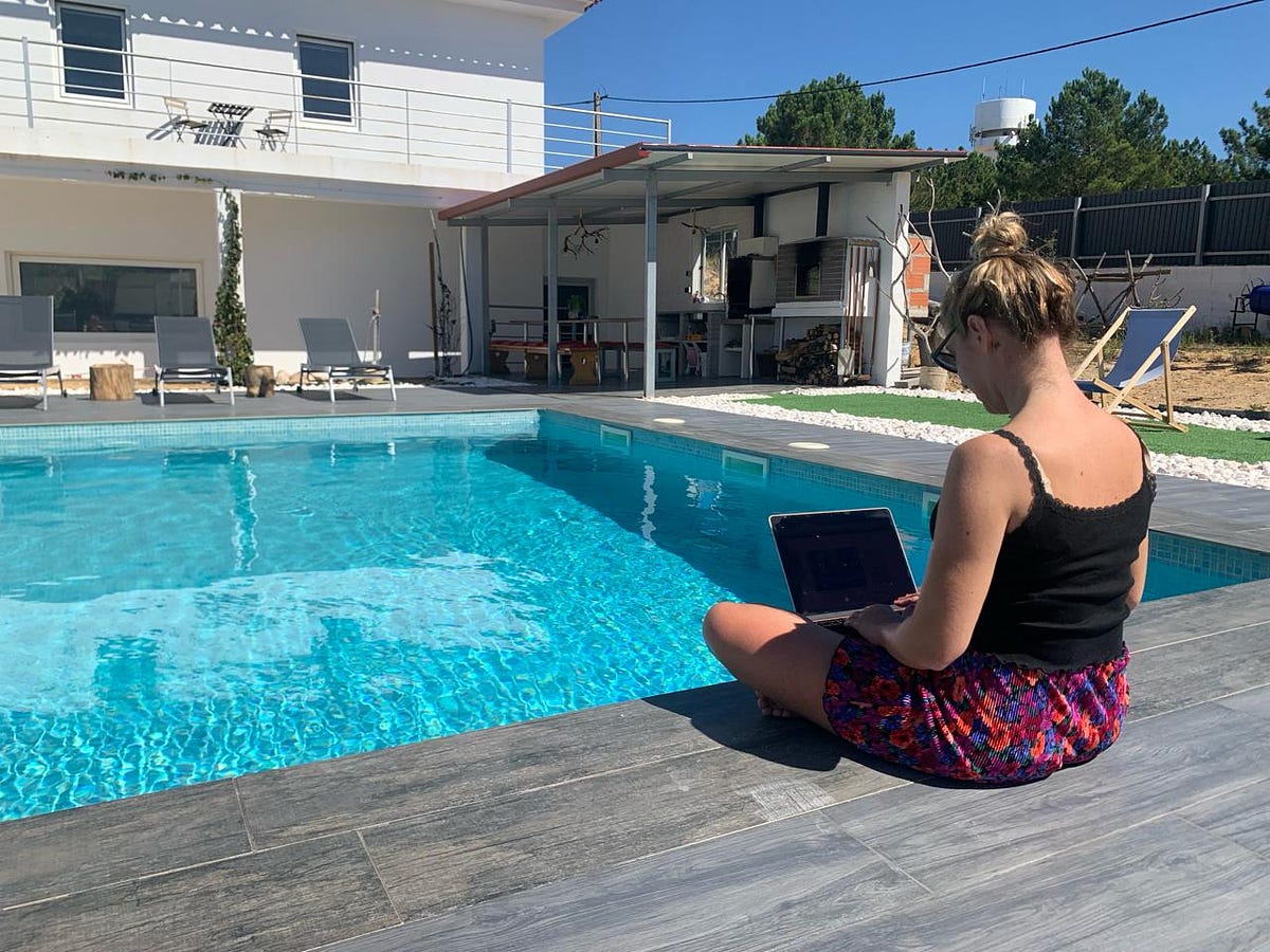 Do You Want to Become a Digital Nomad? Consider This First | by Yvette ...