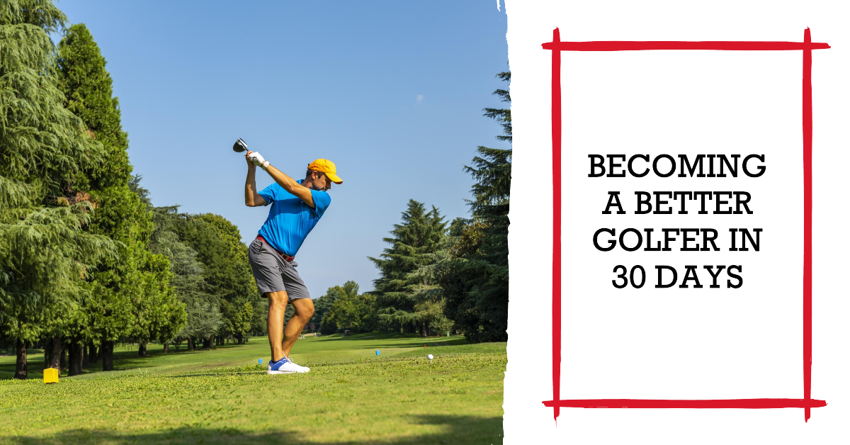 7 TIPS FOR BECOMING A BETTER GOLFER IN 30 DAYS | by The golf hype | Medium