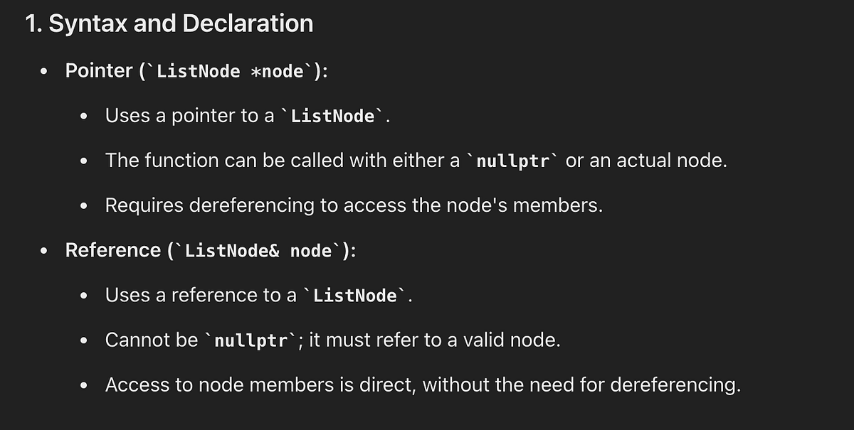 C++ Day 1: Leetcode Blind 75. Alright, now this is going to be a fun… | by Arjun Sunil Kumar ...