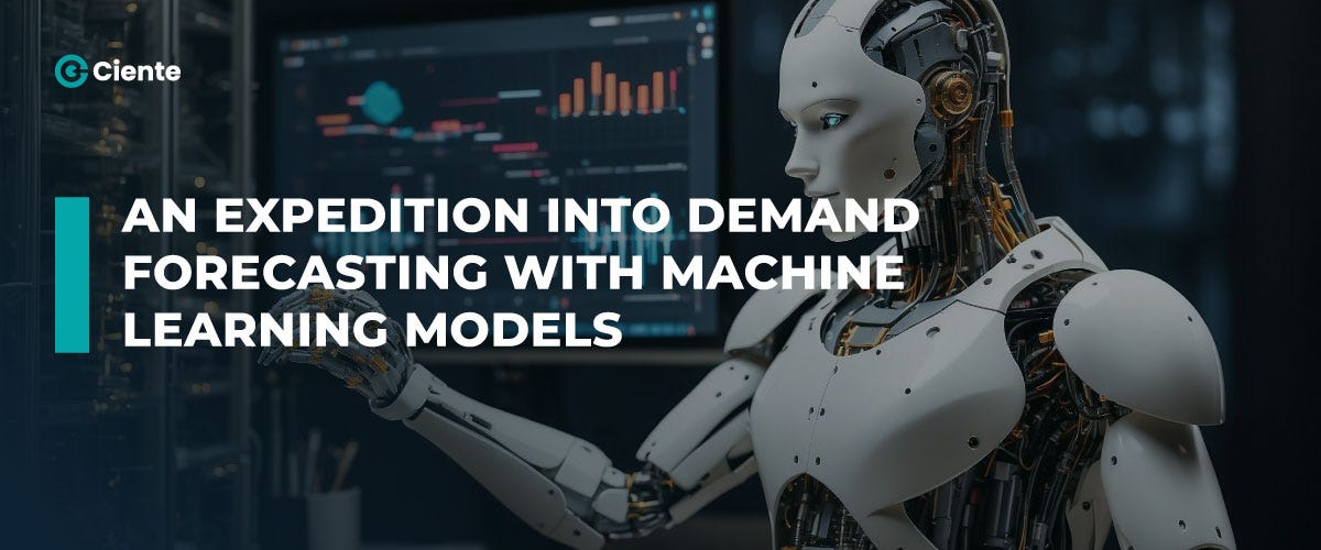 An Expedition Into Demand Forecasting With Machine Learning Models | by ...
