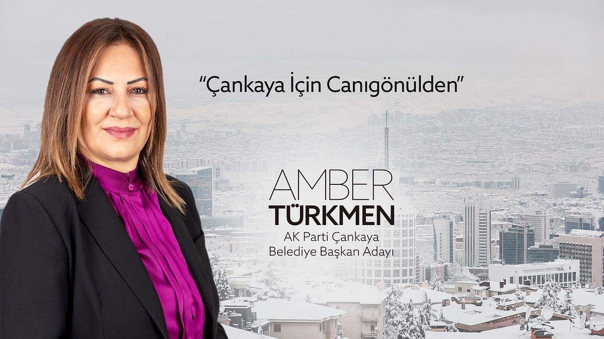 Çankaya’da Yeni Bir Soluk. 31 Mart’ta gerçekleşecek Yerel… | by Tutku ...