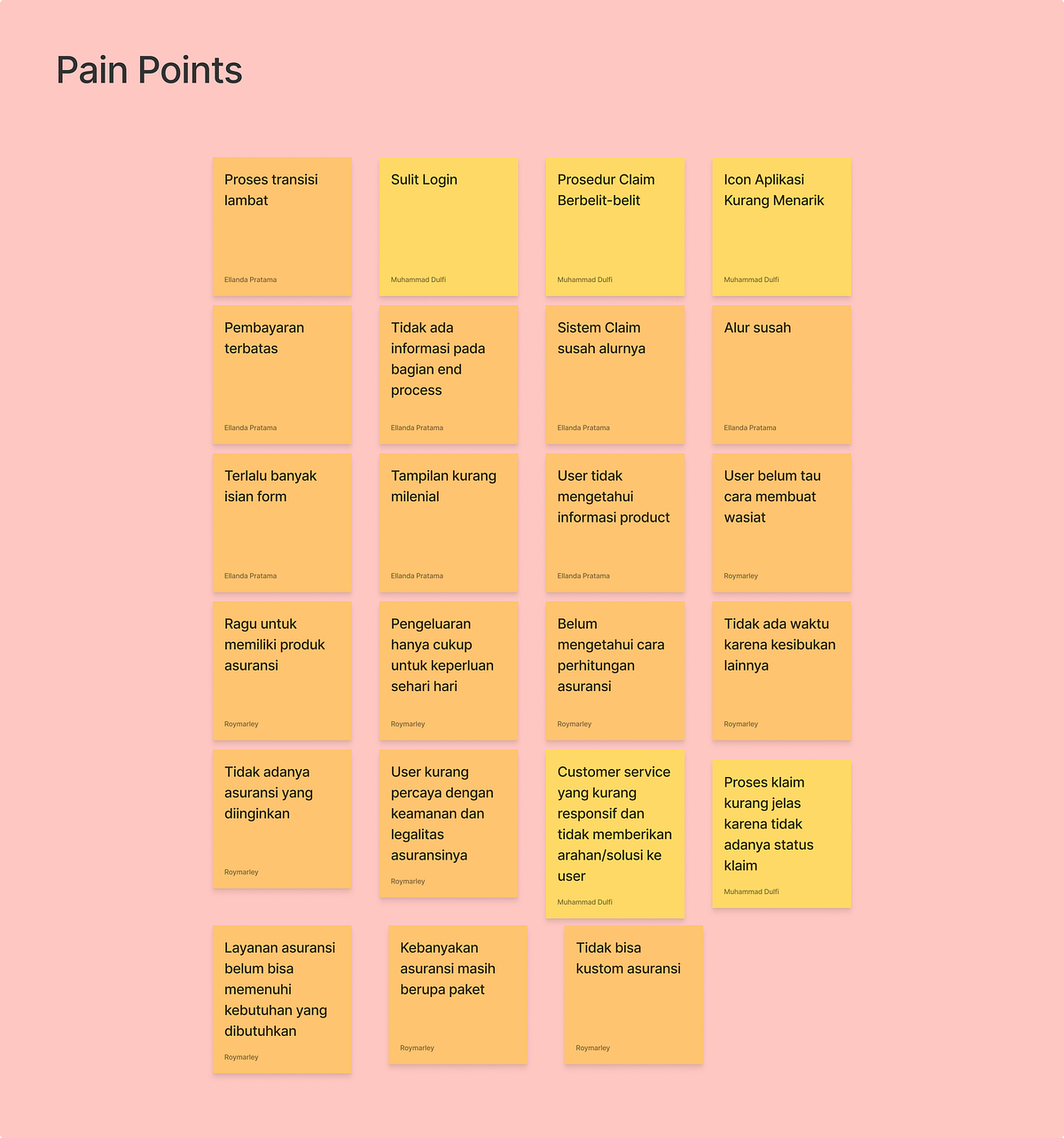 UI/UX Design Bank Jago Insurance. Proyek ini adalah bagian dari program ...