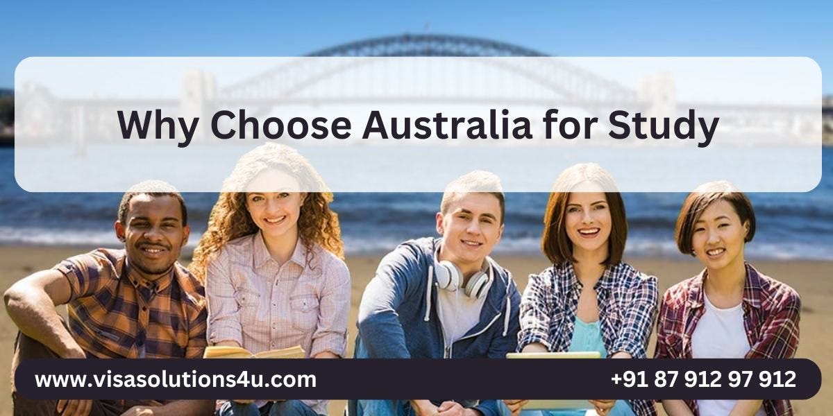 Why Choose Australia for Study. When people think of Australia, they ...