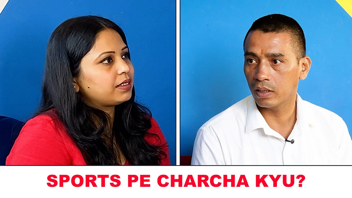 Sports Pe Charcha Kyu? Uniting Voices to Transform Indian Sports | by ...