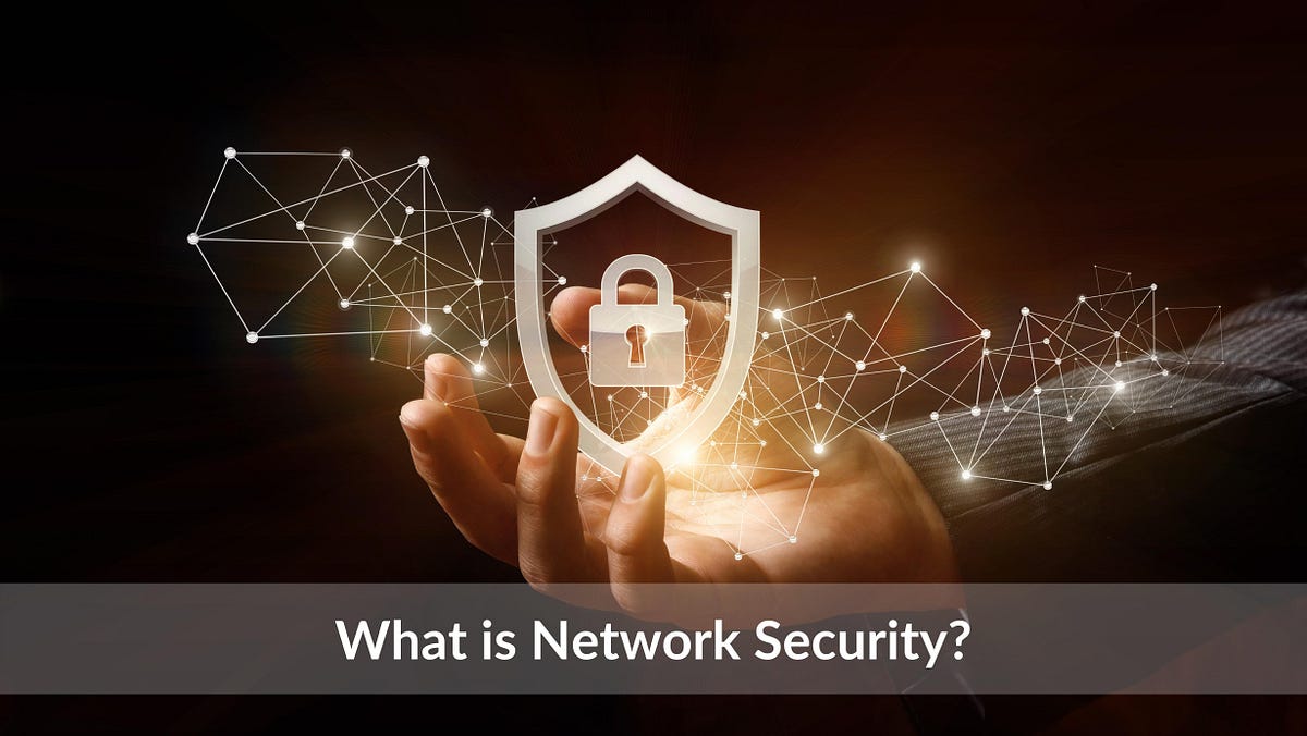What is Network Security? | by Chris Leung | Medium