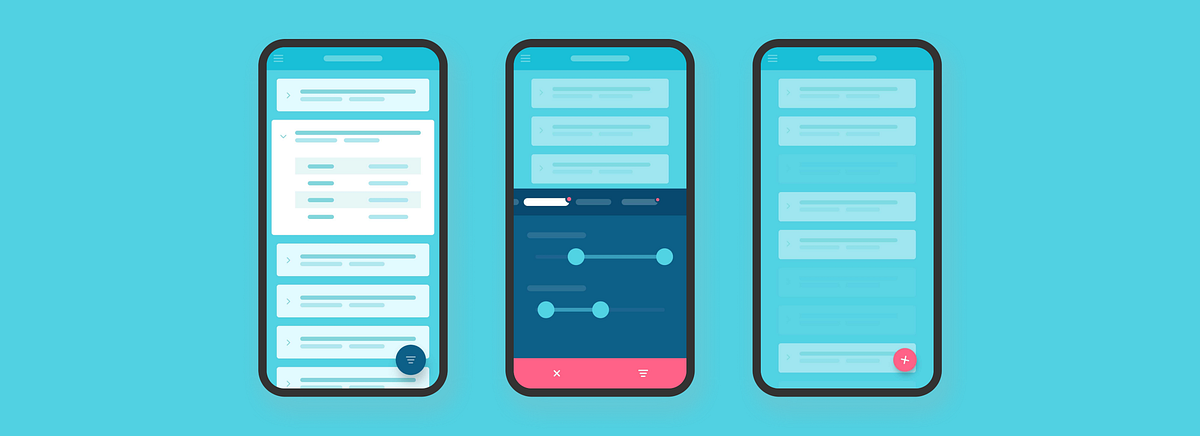 Complex UI/Animations on Android. How to write complex multi-step… | by ...