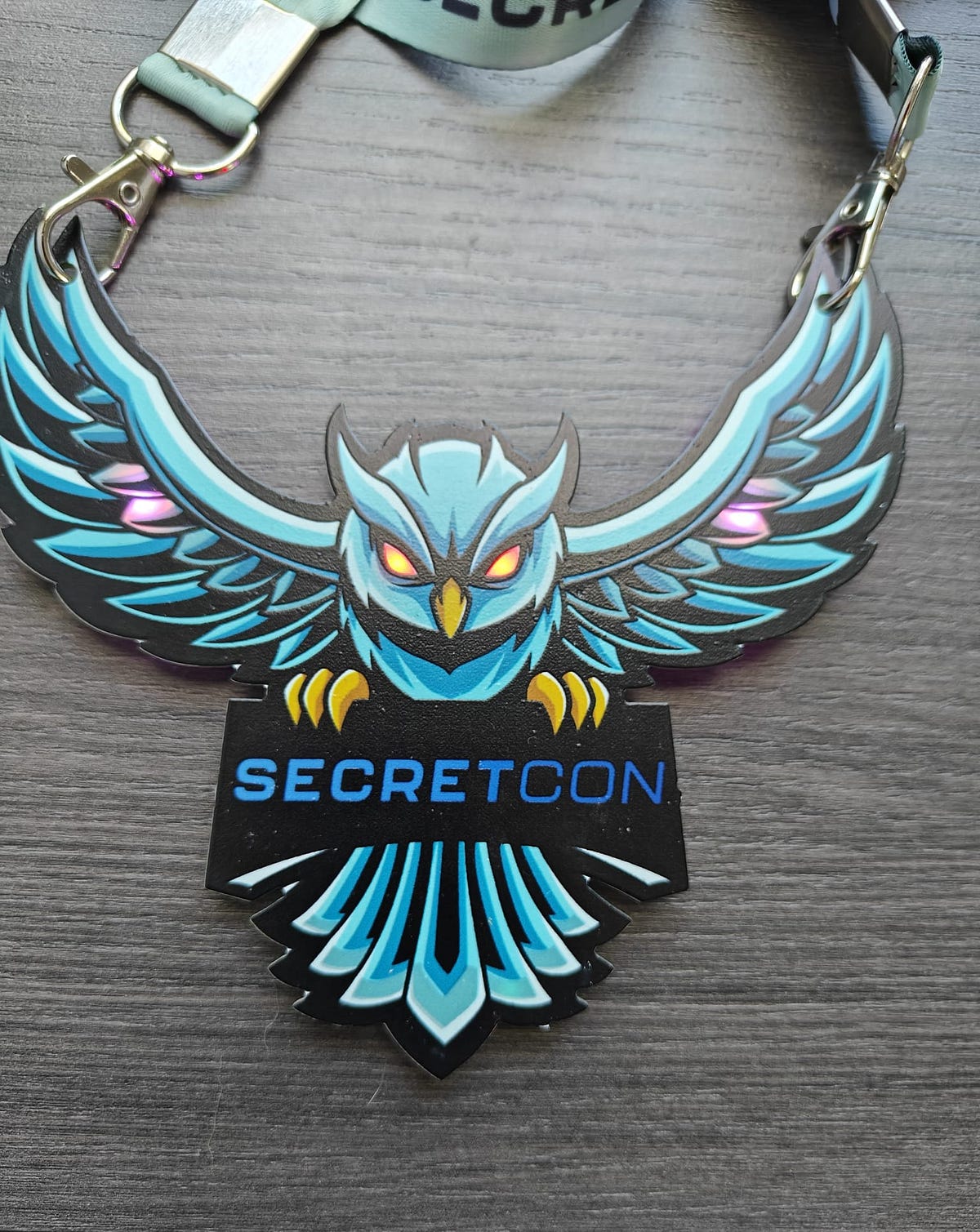 Cyber Trails: My Deep Dive into SecretCon 2024 | by Manoj Viswanathan ...
