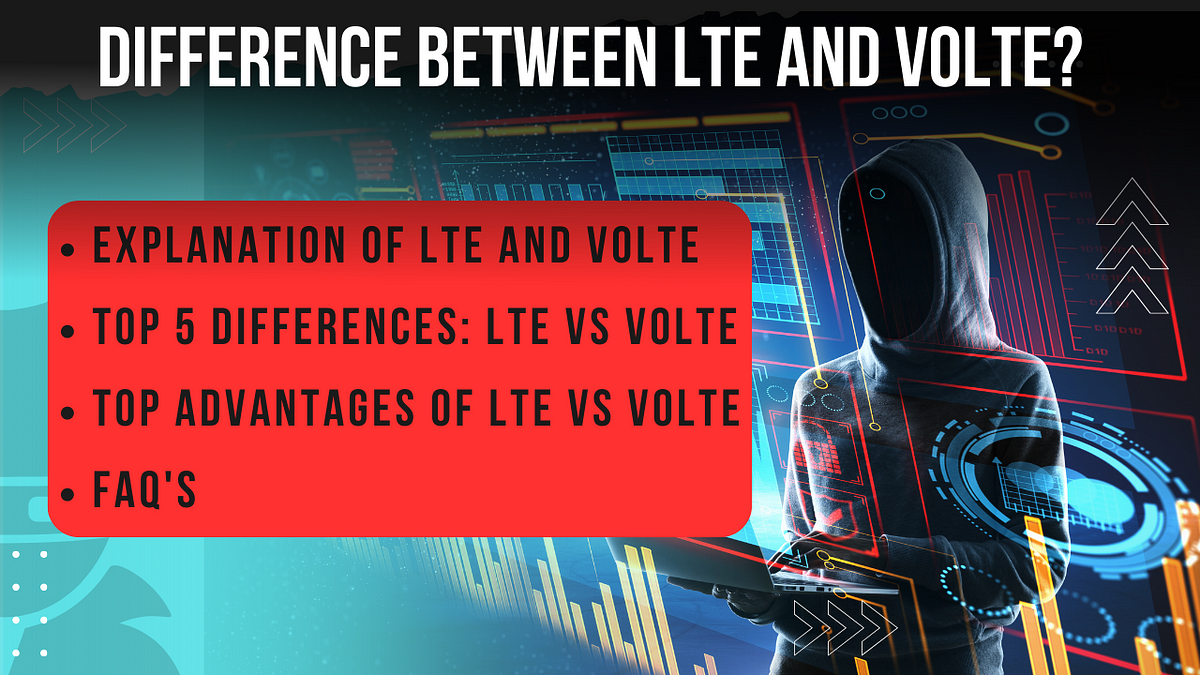 What is the difference between LTE and VOLTE? : LTE vs VOLTE ... What is the difference between LTE and VOLTE? : LTE vs VOLTE ...