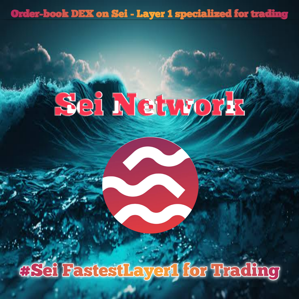 Order-book DEX on Sei. #Sei | by yimmunk | May, 2023 | Medium