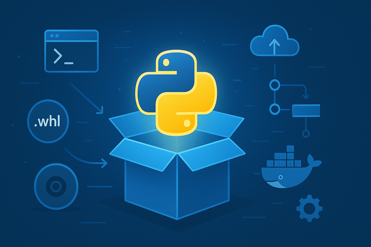 Packaging Python Code For Production Best Practices By Neurobyte