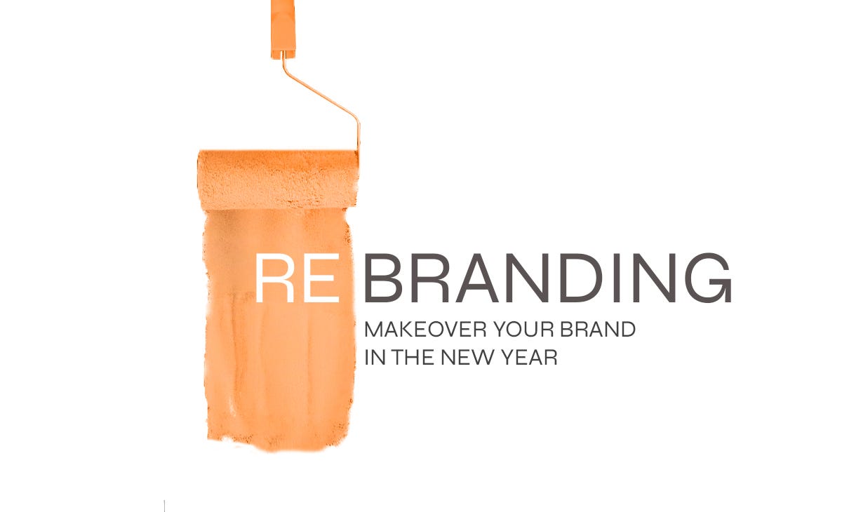 Business Rebranding: Makeover Your Brand in the New Year | by BRIM ...