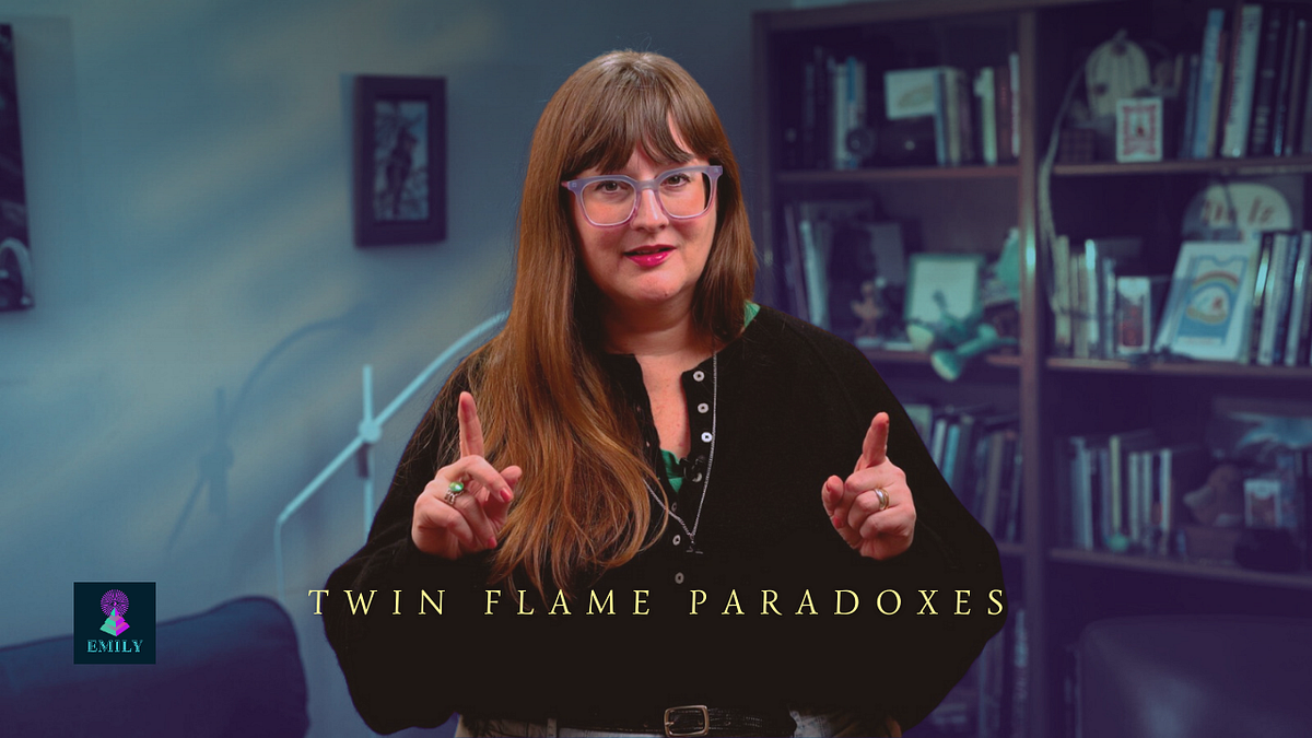 8 Paradoxes of the Twin Flame Journey | by Emily Jennings | Twin Flames ...