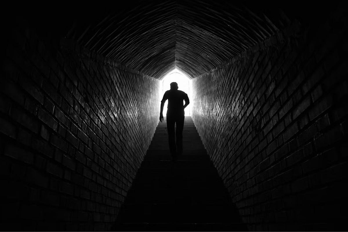 Stop Chasing Comfort: Why Growth Feels Like Pain First - Cordero ...