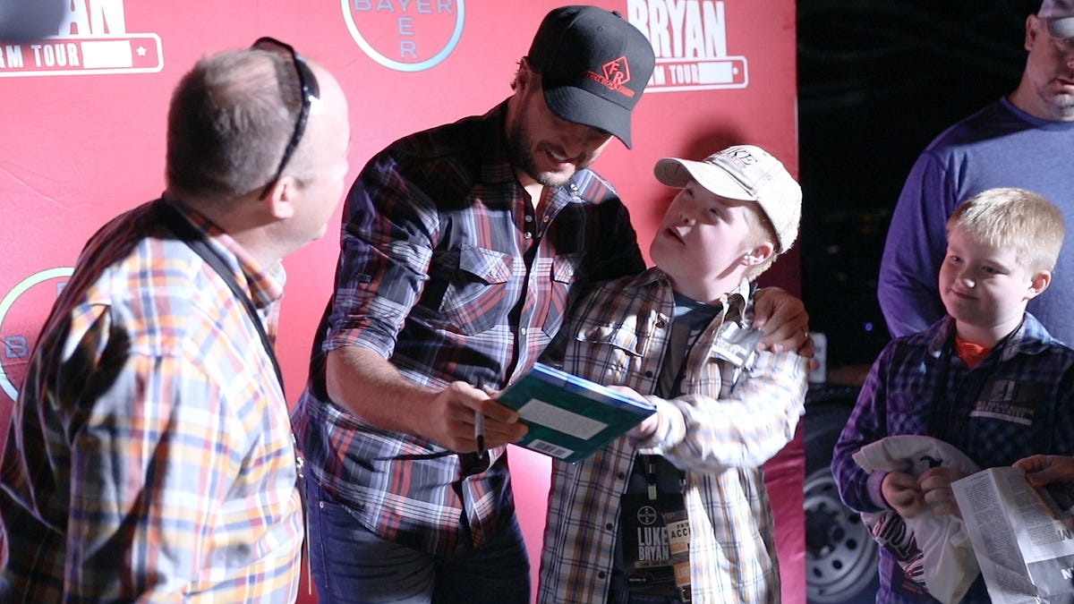 When Music and Magic Mixed for Max | by Bayer US | Bayer Scapes | Medium
