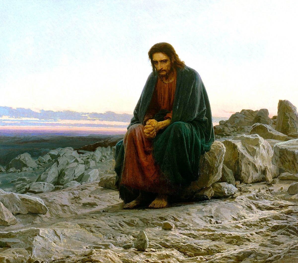 To Behold the Face of God. Assume Christianity. | by John Gillen | Medium