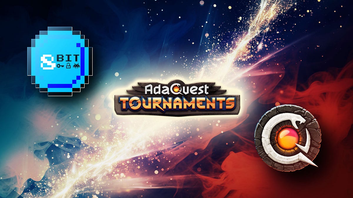 Pure Gaming Collaboration: 8Bit Arcade and AdaQuest join forces in a ...