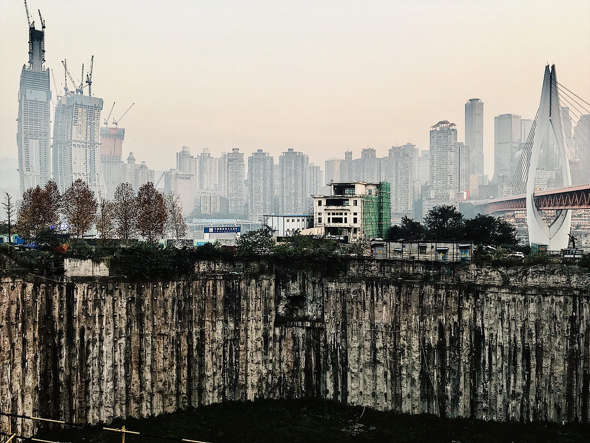 Chongqing in photos. My photo-walking experience in the… | by Uldis ...