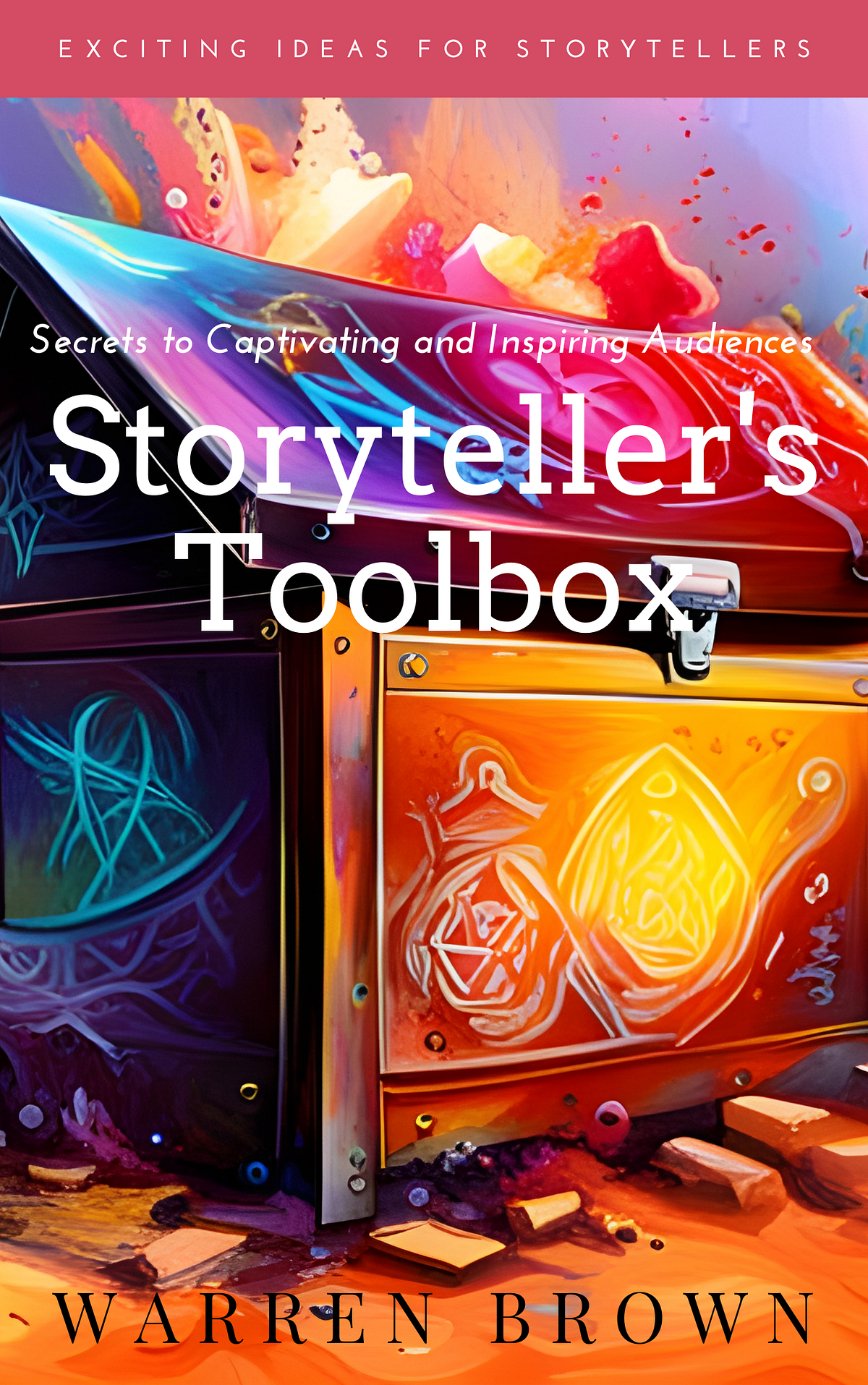 Storyteller’s Toolbox. Secrets to Captivating and Inspiring… | by ...