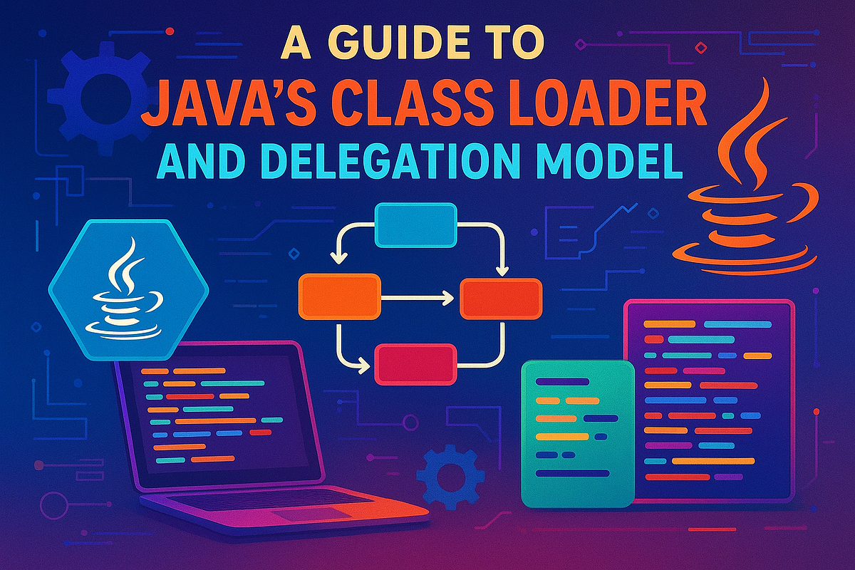 A Guide to Java’s Class Loader and Delegation Model | by Harish Balakrishnar | Sep, 2025 | Medium