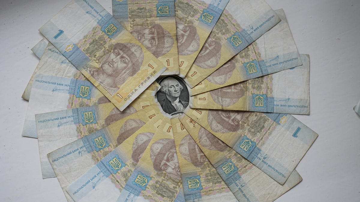 Ukraine: Where Money Talks. Much is said about "corruption" in… | by ...