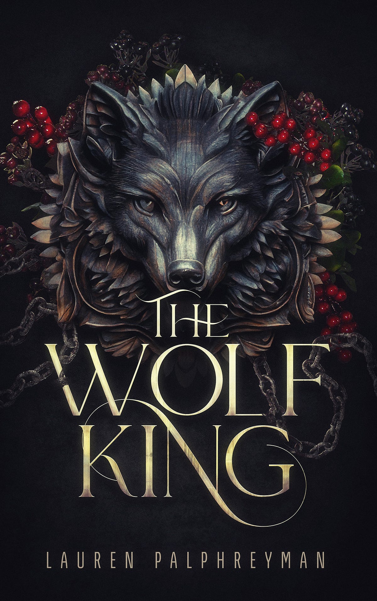 The Wolf King. My Wattpad inner teenager is thriving | by Cape B. | Medium