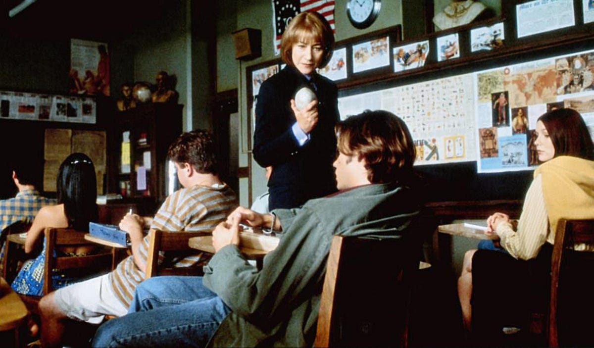 Make it a Double: SCREAM & TEACHING MRS. TINGLE | by Frank Calvillo ...